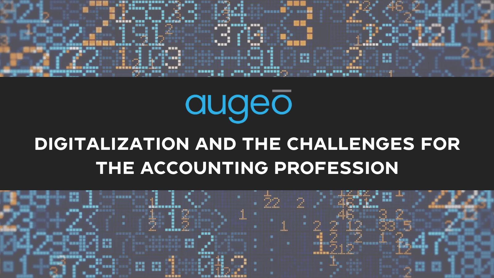 Digitalization and the Challenges for the Accounting Profession