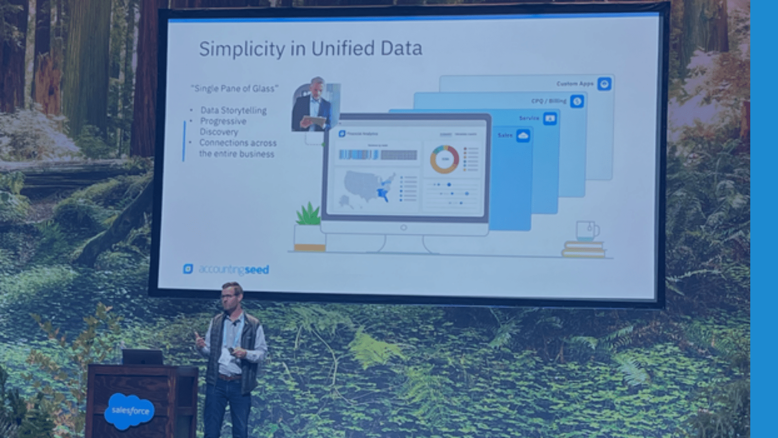 Accounting Seed for Salesforce Unveils Financial Analytics