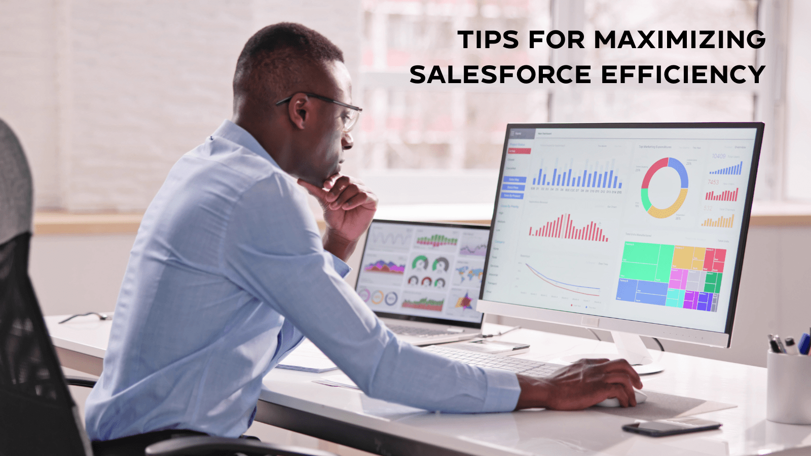 Tips for Maximizing Salesforce Efficiency with Accounting Seed